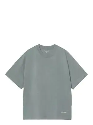 CARHARTT WORK IN PROGRESS S/s Link Script T-shirt