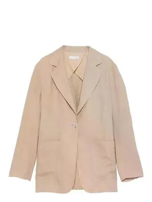 PANICALE Single-Breasted Blazer