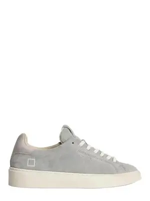 D.a.t.e. Levante Lace-up Sneakers - Grey
