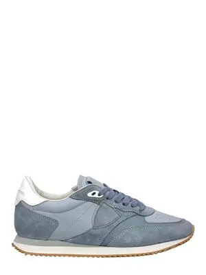 PHILIPPE MODEL Low Leather Trainers