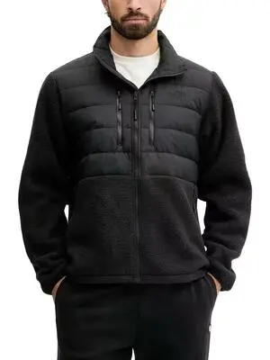 The North Face Insulated Puffer Jacket - Black