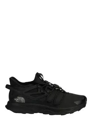 The North Face Drawstring Logo-print Sneakers - Black