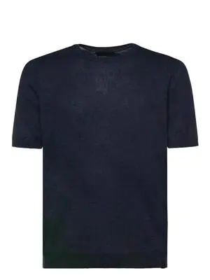 FAY Short-sleeve T-shirt - Blue