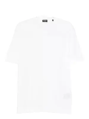 Zegna Crewneck T-shirt - White