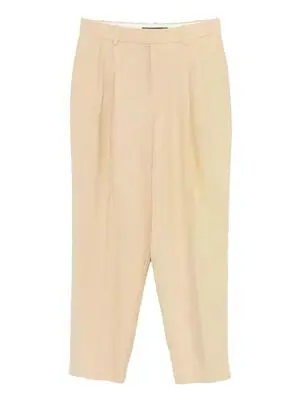 Polo Ralph Lauren Pleated Trousers - Neutrals