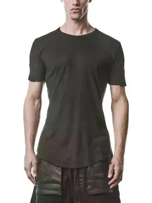 THOM KROM Short-sleeve T-shirt - Black
