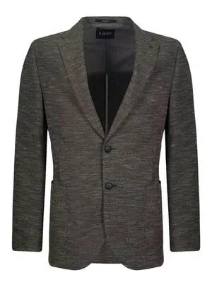 DIGEL Two-button Single-breasted Blazer - Brown