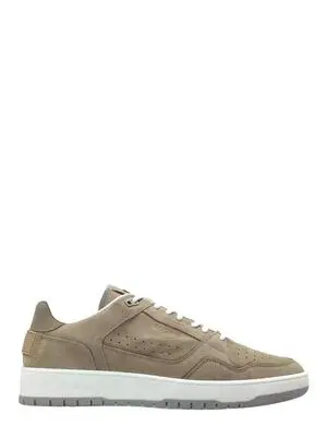 Bogner Los Angeles Panelled Sneakers - Neutrals