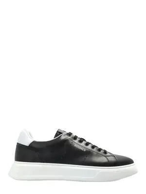 Bogner Milan Lace-up Sneakers - Black