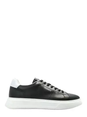 Bogner Milan Lace-up Sneakers - Black