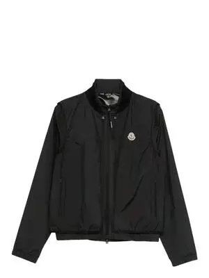 Moncler Hemmoor 3-in-1 Detachable Jacket - Black