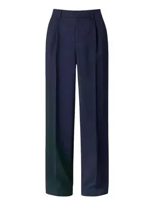 PT TORINO Iola Pleated Trousers