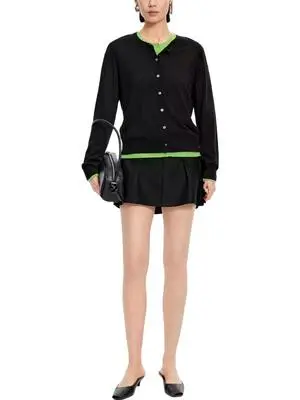 JNBY Button-Fastening Cardigan