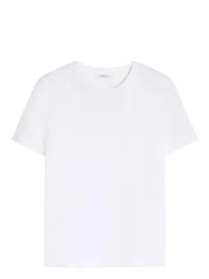 Max Mara Crew-neck T-shirt - White