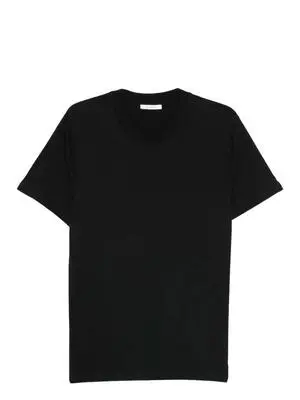 ENTIRE STUDIOS Crew Neck T-shirt - Black