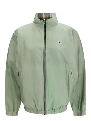 MARBELL Dua Reversible Jacket - Green