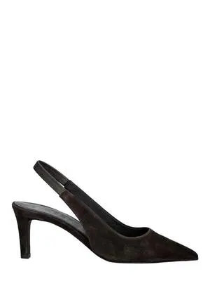 FURLA Pointed Slingback Pumps