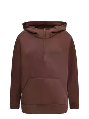 Max Mara Radura Hoodie - Brown