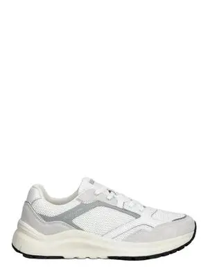 Liu Jo Mesh Panel Sneakers - White