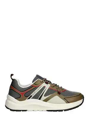 Liu Jo Logo Detail Sneakers - Brown