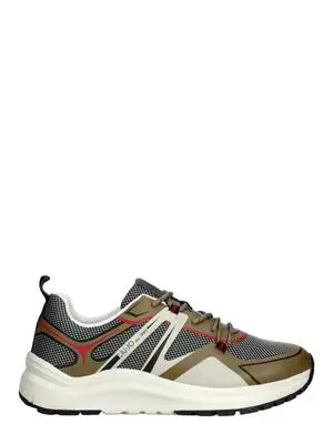 Liu Jo Logo Detail Sneakers - Brown