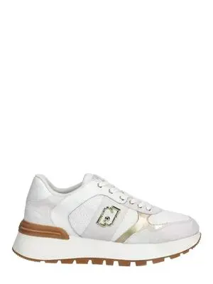 Liu Jo Logo-detail Sneakers - White