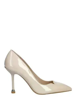 Liu Jo Point-toe Pumps - Neutrals