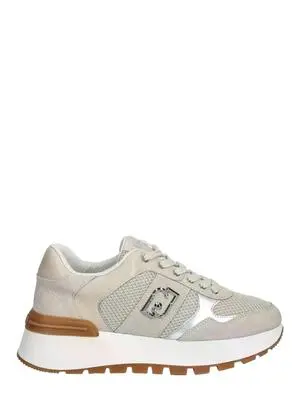 Liu Jo Lace-up Sneakers - Neutrals