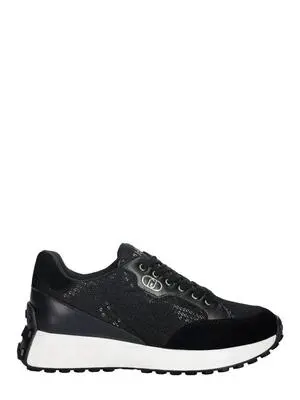 Liu Jo Lace-up Sneakers - Black