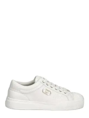 Liu Jo Logo-detail Sneakers - White