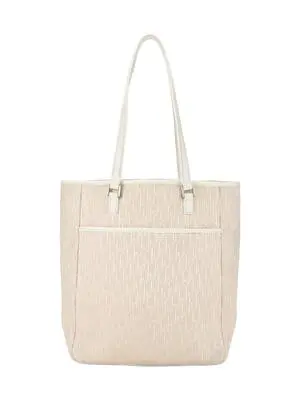 Dior Trotter Canvas Tote Pink