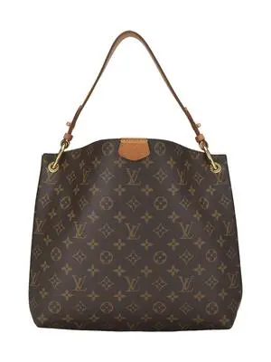 LOUIS VUITTON Louis Vuitton Monogram Graceful PM