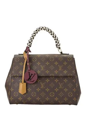 LOUIS VUITTON Monogram Cluny Nm - Multi