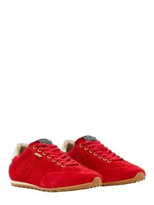 ALLSAINTS Liam Sneakers - Red
