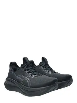 Asics GEL-NIMBUS® 28 Running Shoe Black/graphite Grey