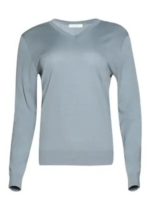 THE ROW Naius Top - Grey