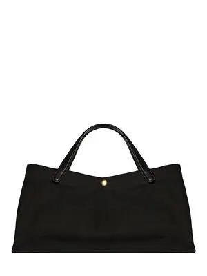 THE ROW Idaho Bag Bas Ans - Black