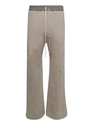 Rick Owens Wide Pusher Pants - Gray