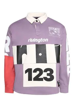 RIVINGTON ROI REBIS Apocrypha Rugby - Purple