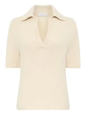 GABRIELA HEARST Sohan Cashmere Polo