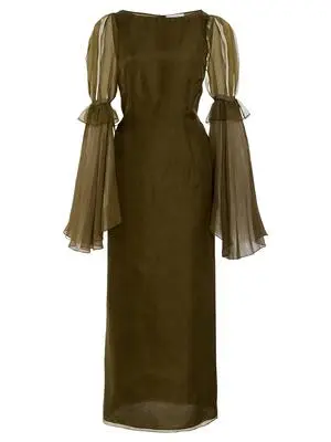 MEL USINE Lysiane Maxi Dress