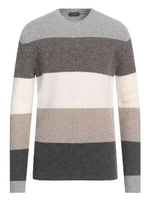 ZANONE Sweater In Virgin Wool - White