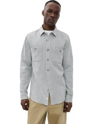 MARINE LAYER Pacifica Twill Shirt
