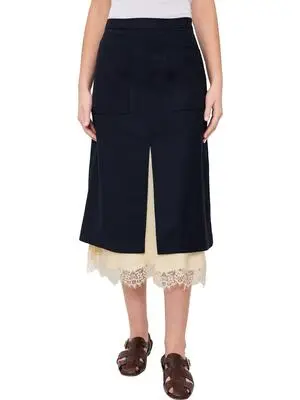 Sea Fiora Skirt - Navy