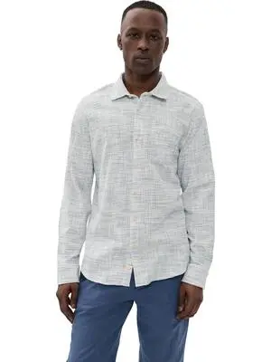 MARINE LAYER Classic Stretch Shirt