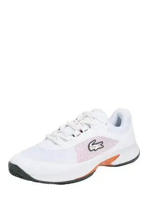Lacoste Tech Point Tennis Sneakers - White/org