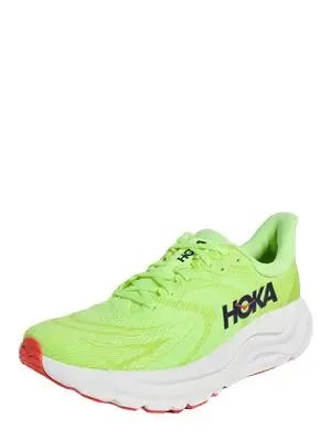 HOKA Arahi Sneakers - Neon Yuzu/neon Flame