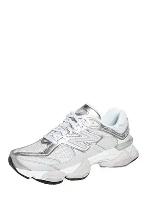 NEW BALANCE 9060 Lace-Up Sneakers Grey/grey