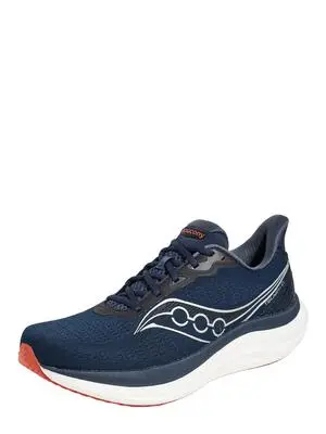 Saucony Triumph 23 Sneakers - Navy/red