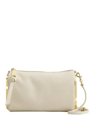 Marc Jacobs Snapshot Shoulder Bag - Cloud White